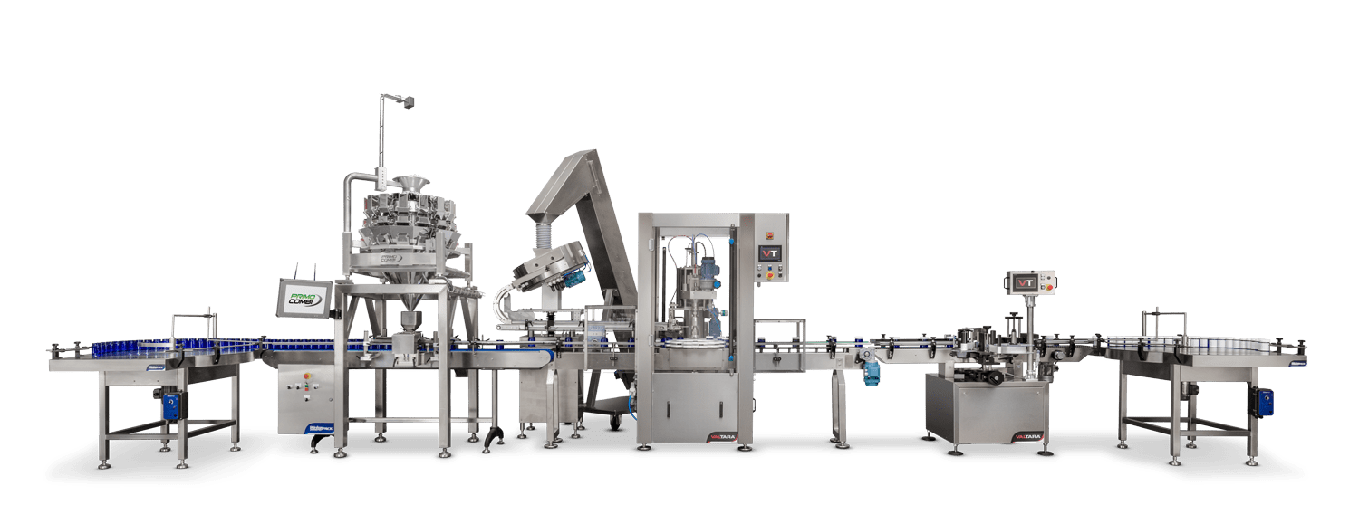 Cannabis Packaging Systems | Automated Solutions | Canapa