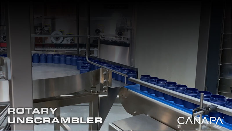 Cannabis Packaging Systems | Automated Solutions