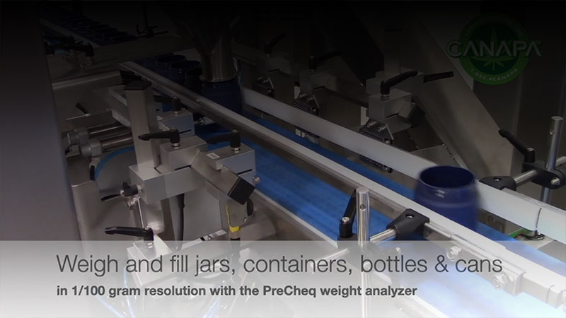 Cannabis Packaging Systems | Automated Solutions