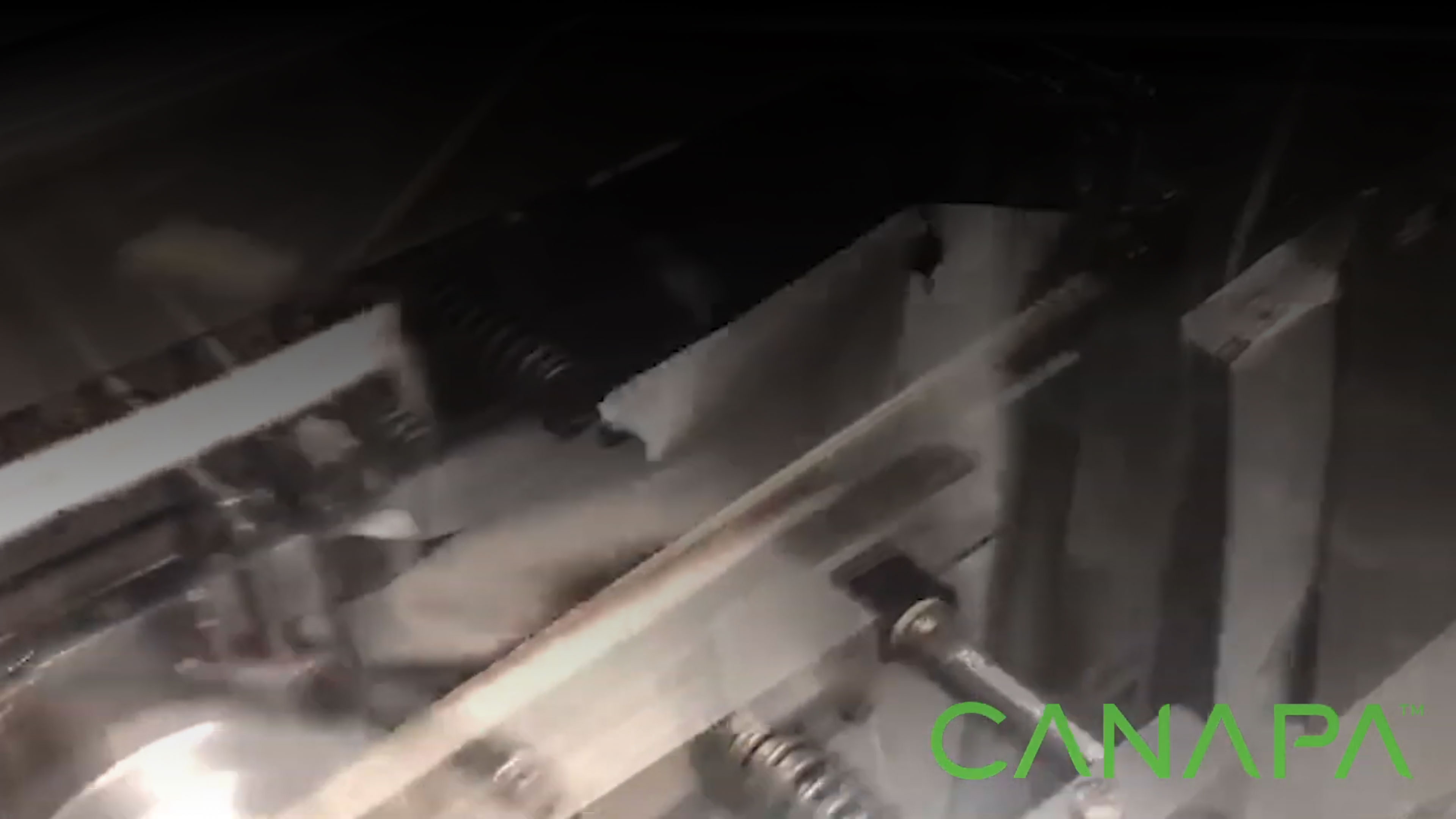 Canapa Solutions - Marijuana vacuum & nitrogen packaging machine