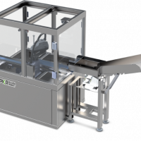 Pre-Roll Tray Loading Machine | Canapa Solutions