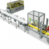 Case and Tray Forming Machines for Cannabis | Canapa