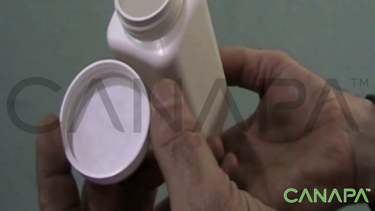 Canapa Solutions | Container Induction Sealer