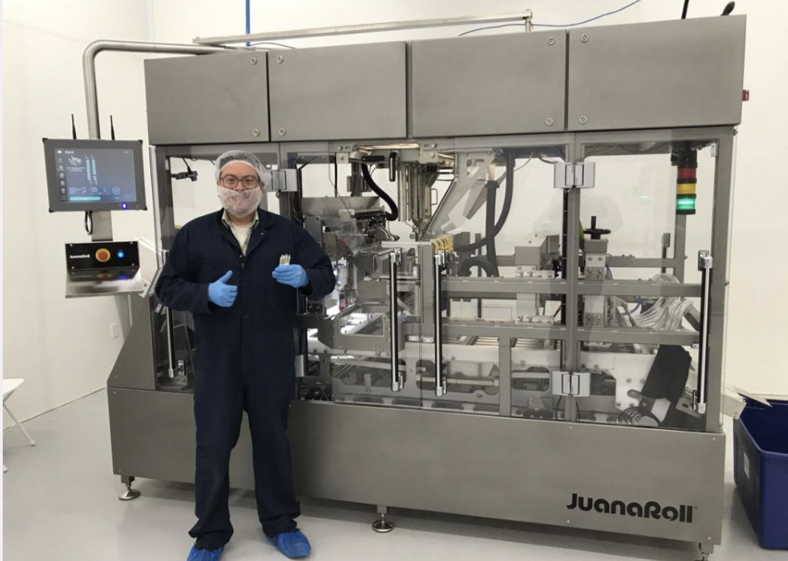 Integrating Automated Pre-Roll Machines into Your Cannabis Production ...