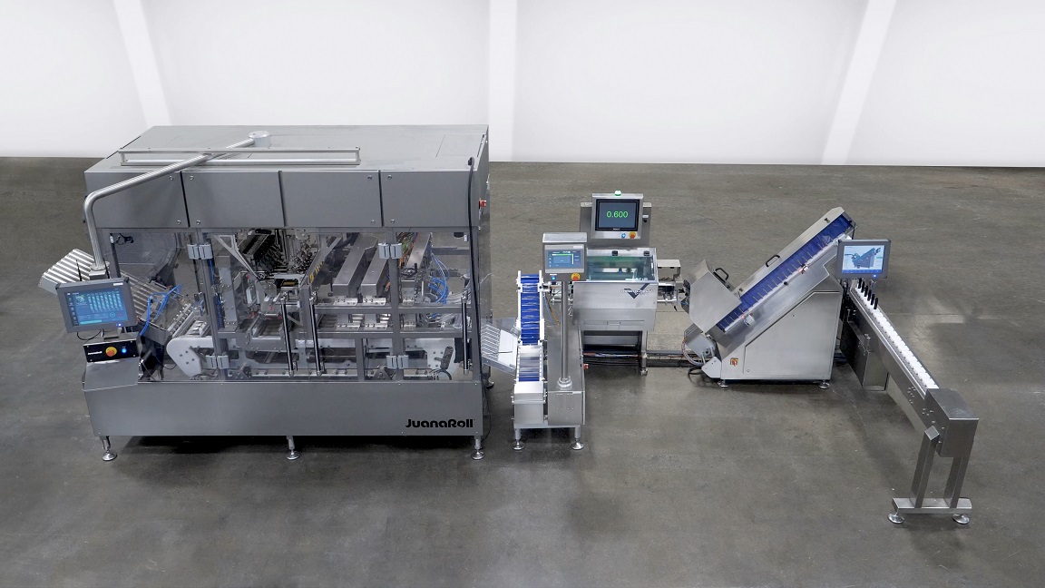 Pre-Roll Tube Loading Machine | Canapa Solutions