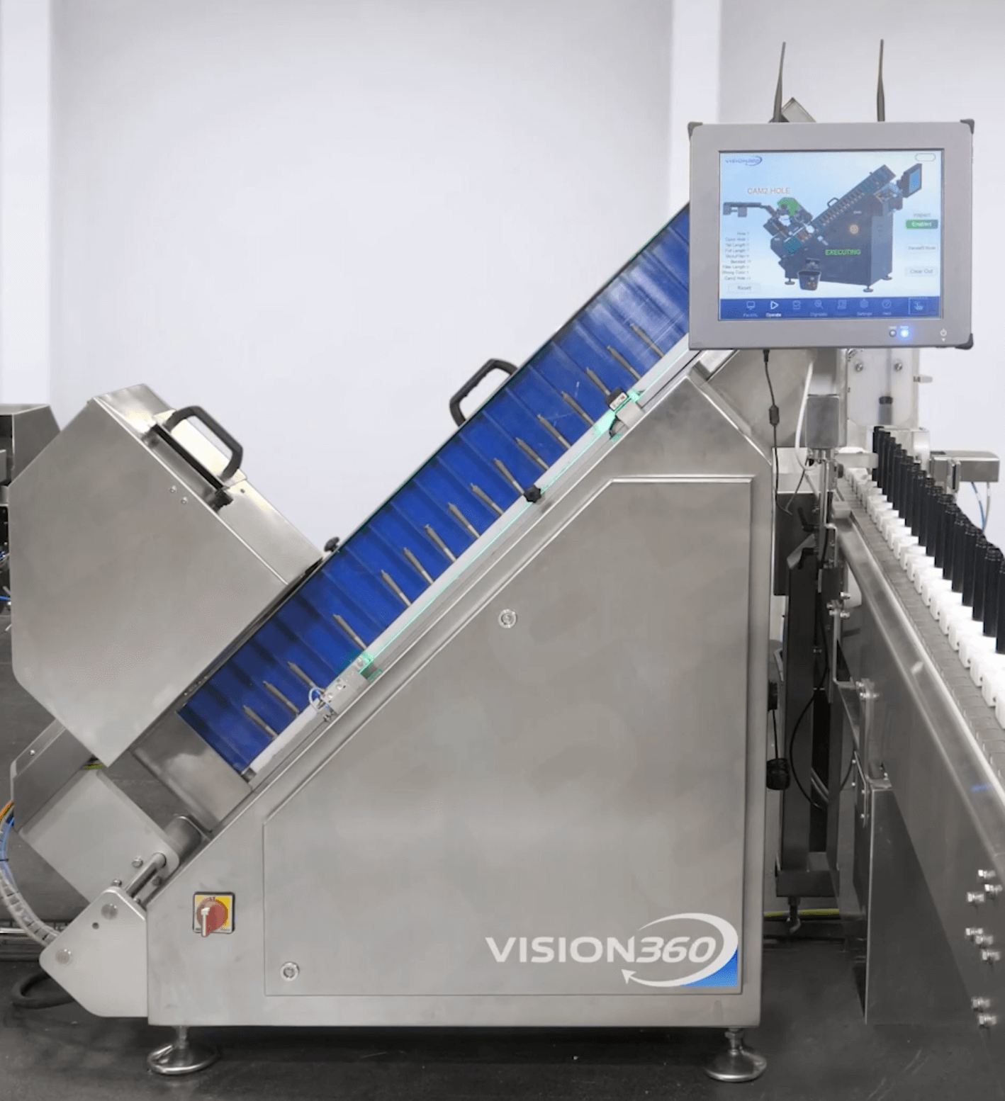 Automated Pre-Roll Packaging | Cone Filling Machine